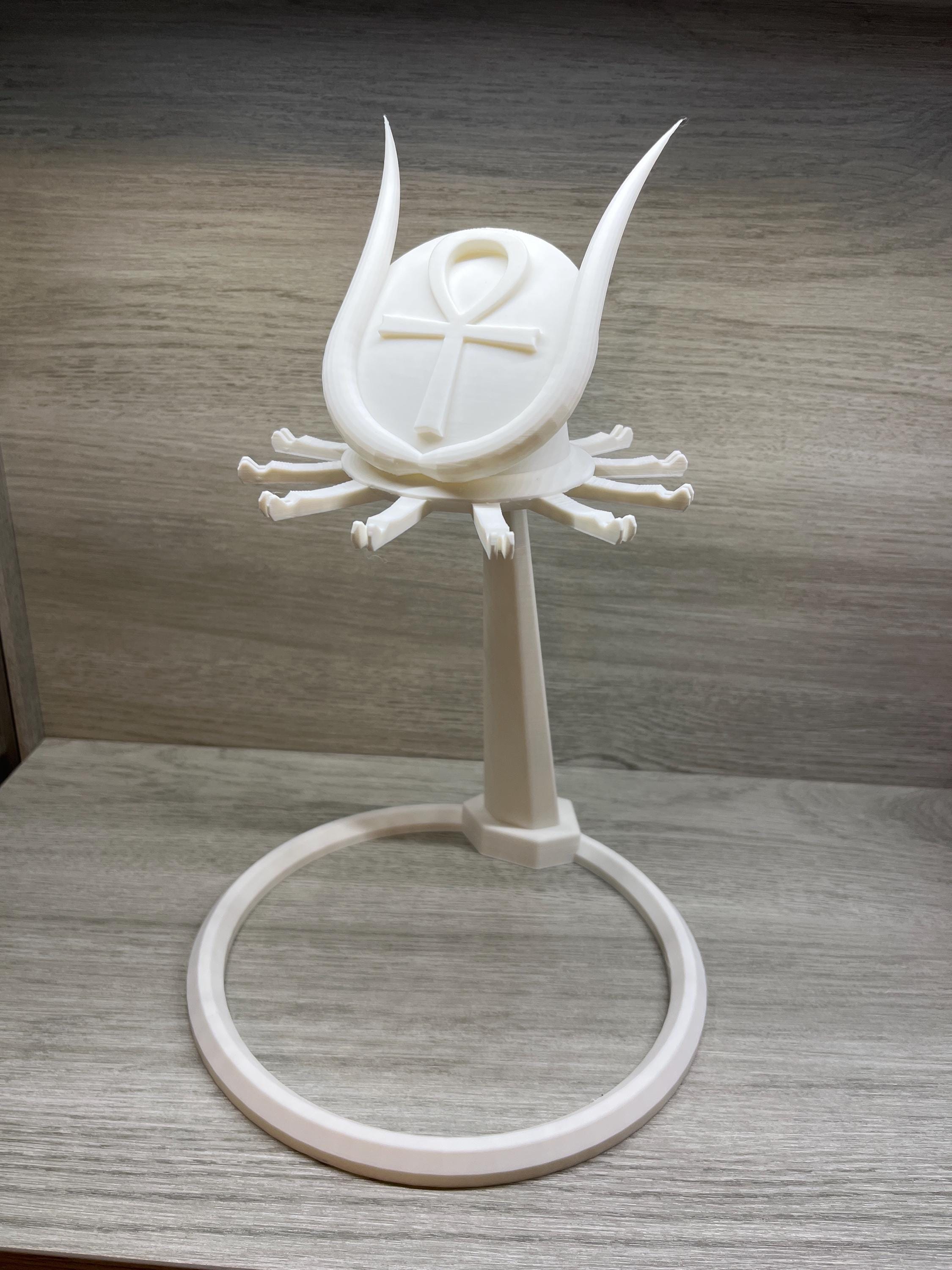 Multi-Pendulum Stand (3D Printed PLA Plastic) – 3D Concepts